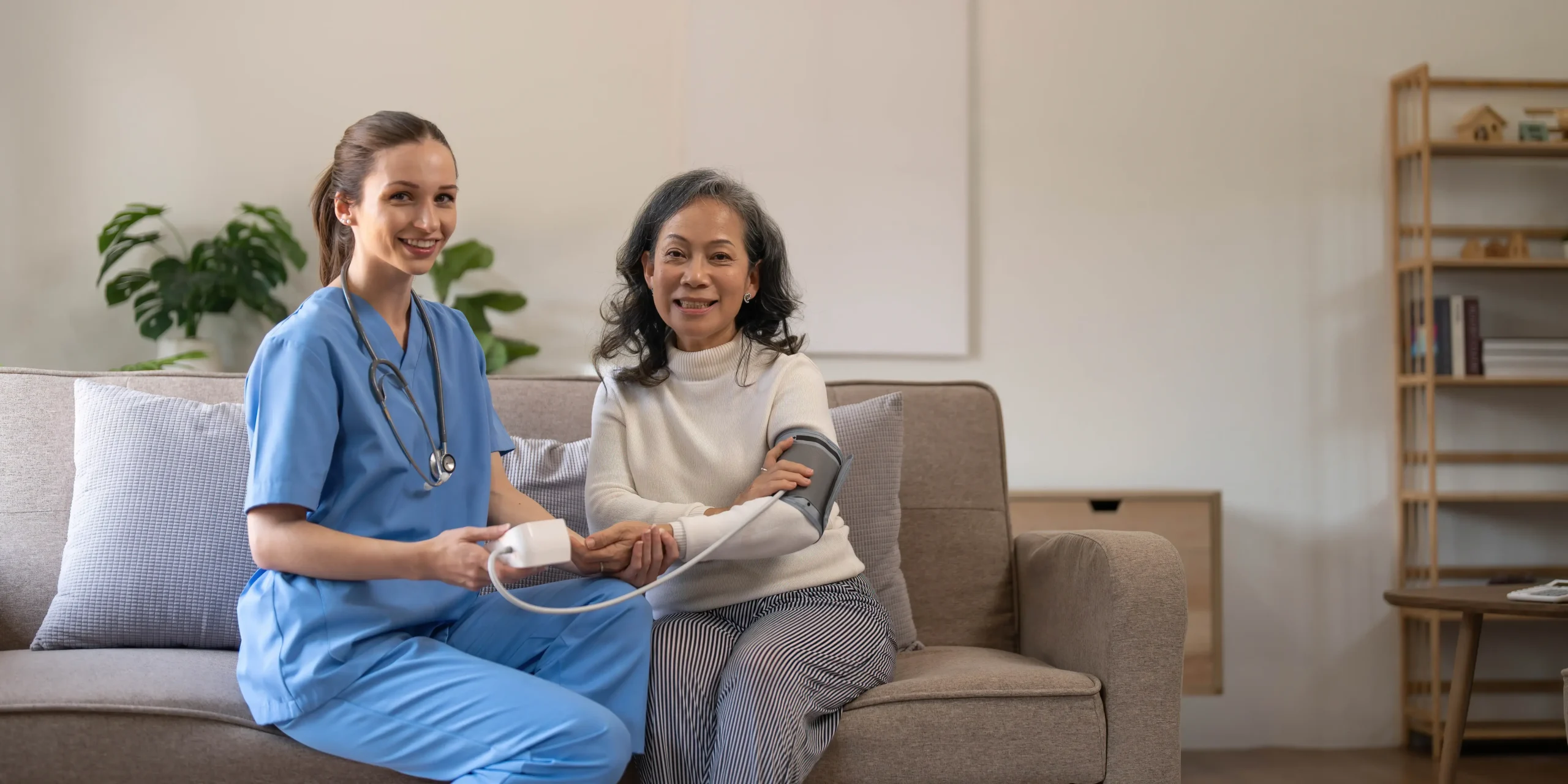 Best Home Health Care Services in Qatar | JPR Health Care